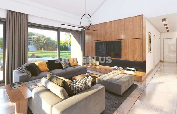 Stoneplus Laçin 165 m2 Tek Kat Betonarme Villa Projesi - Stone Plus ...